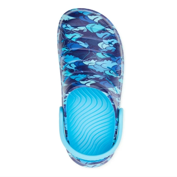 CROCS | Shoes | Rugged Shark Branded Shark Week Slip On Crocs | Poshmark